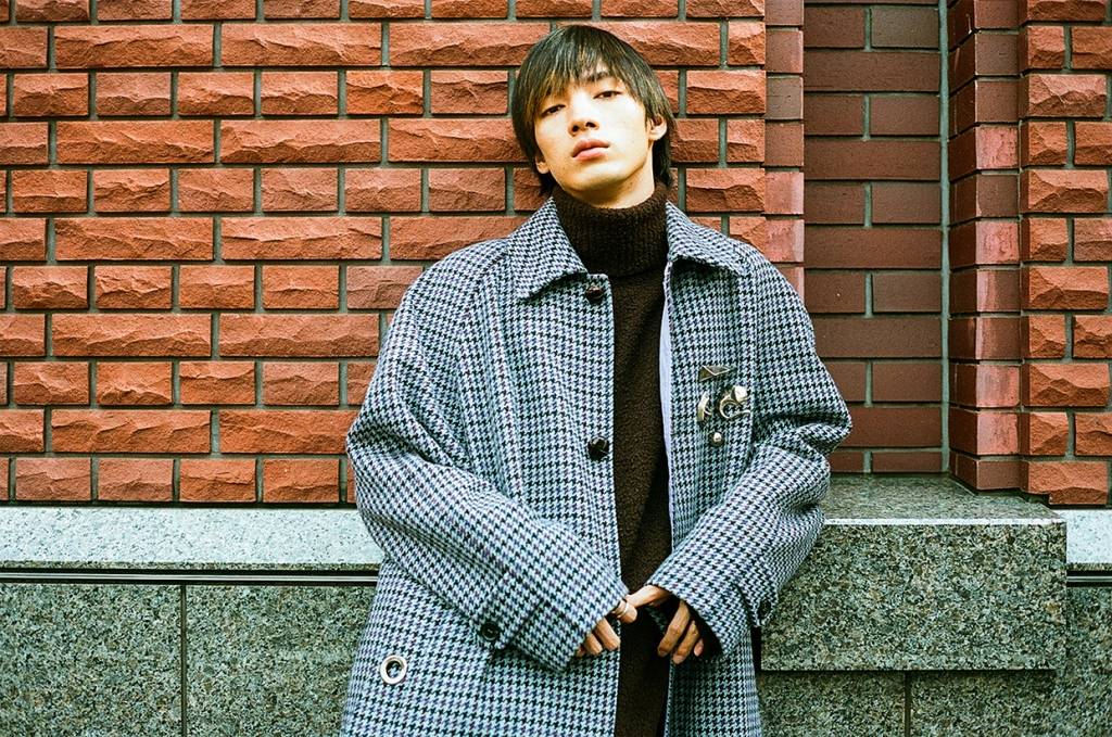 Multifaceted — starring Hiroya Shimizu │ QUI - Fashion & Culture media