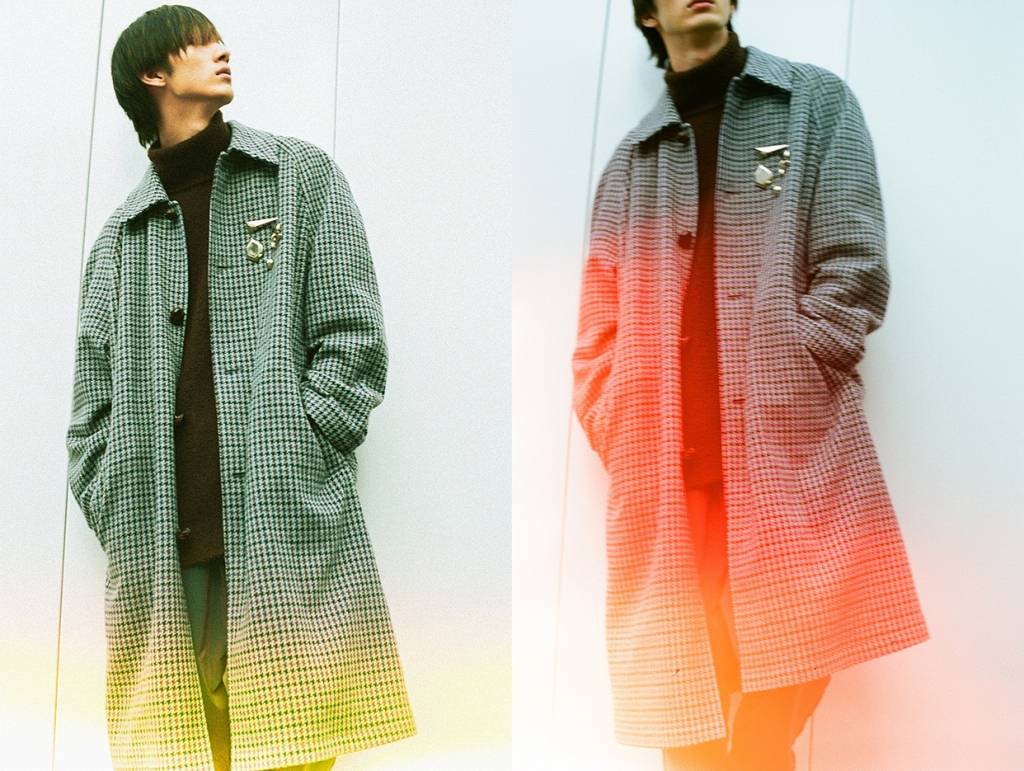 Multifaceted — starring Hiroya Shimizu │ QUI - Fashion & Culture media