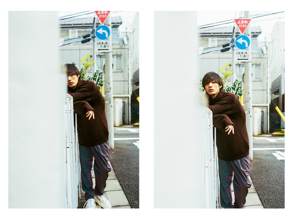 Multifaceted — starring Hiroya Shimizu │ QUI - Fashion & Culture media