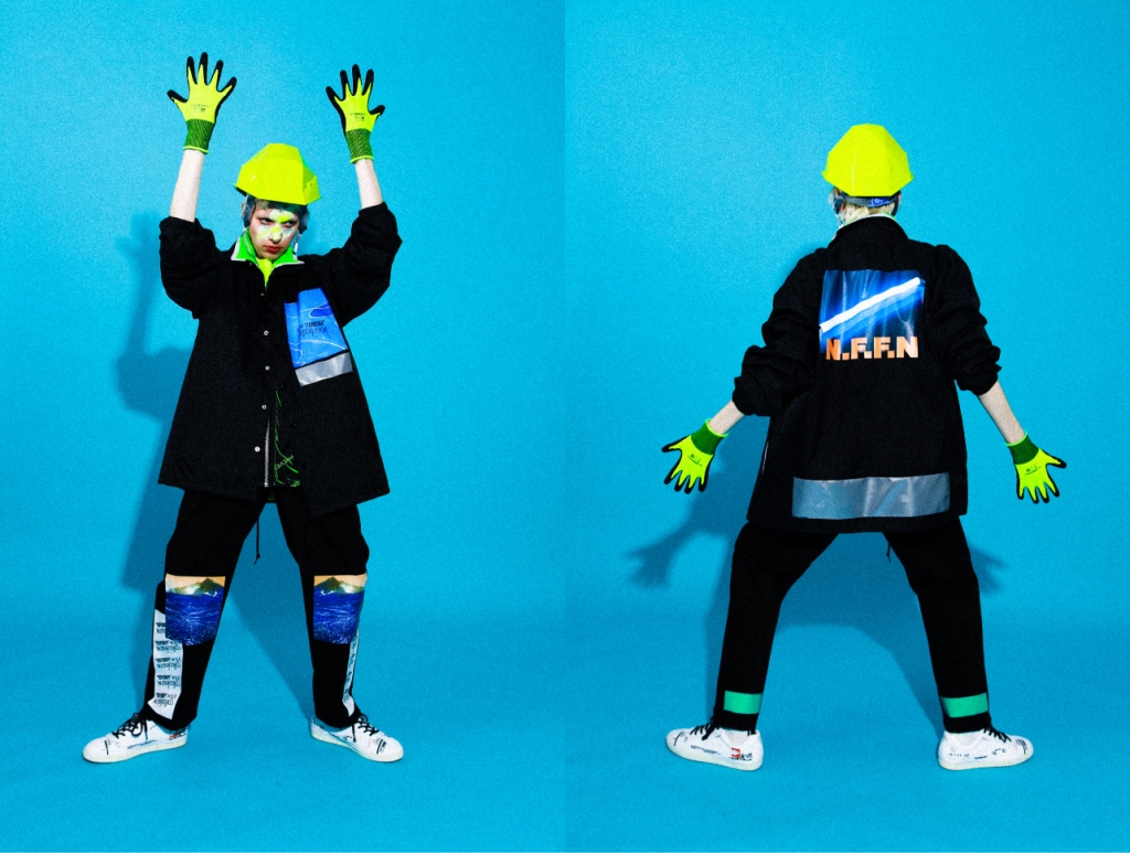 Ref Lite × NFFN – QUI LIMITED EDITION │ QUI - Fashion & Culture media