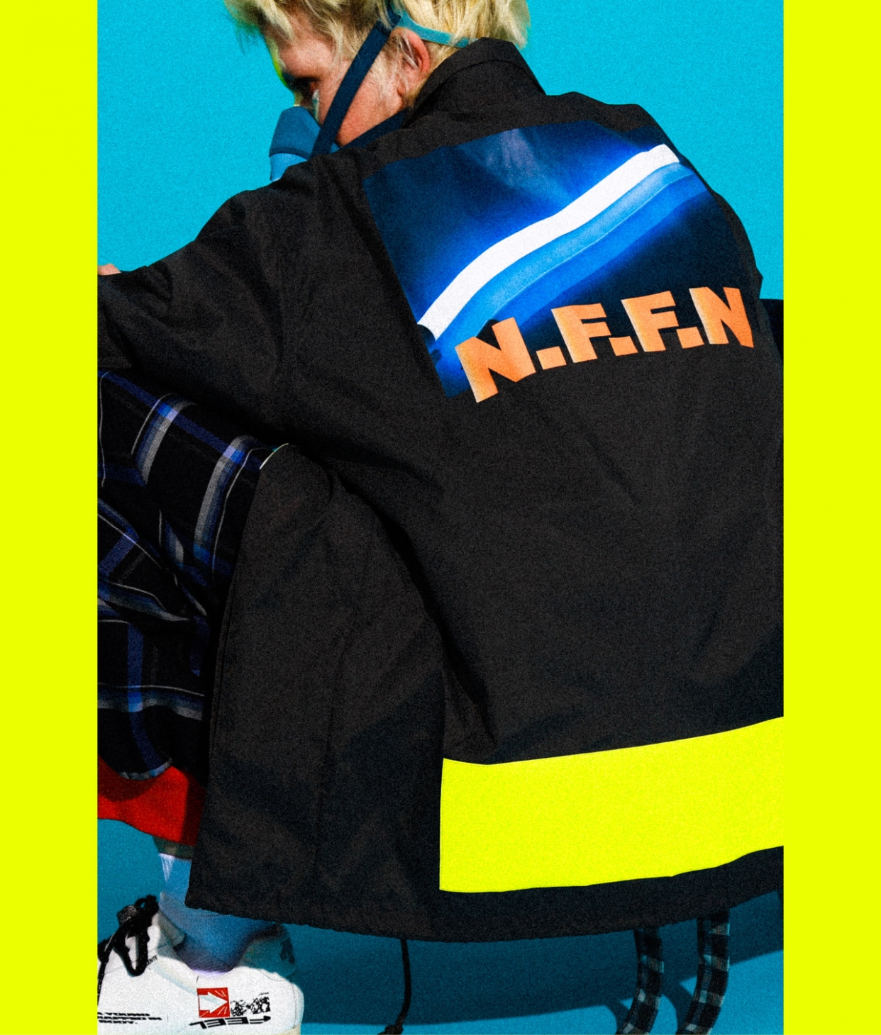 Ref Lite × NFFN – QUI LIMITED EDITION │ QUI - Fashion & Culture media