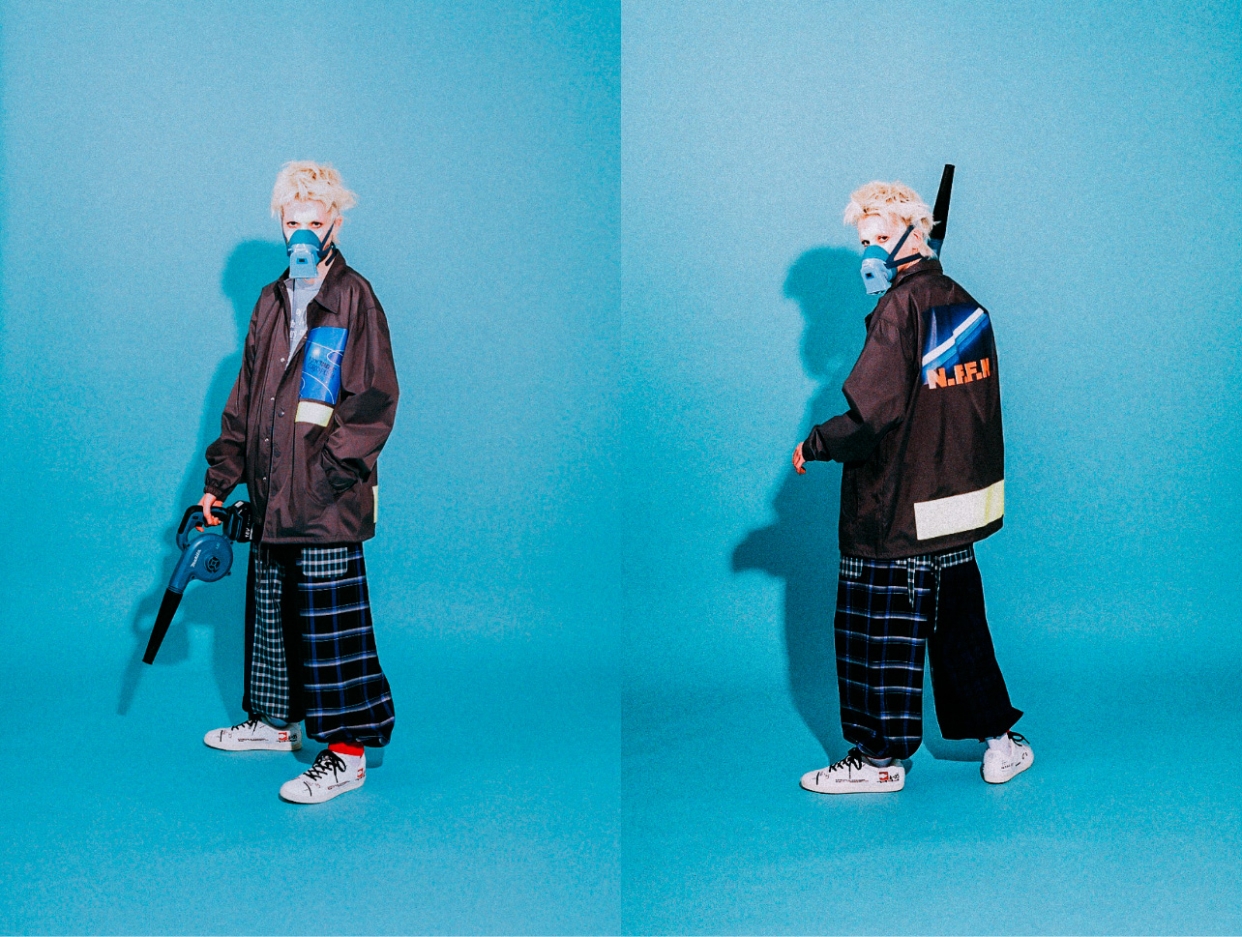 Ref Lite × NFFN – QUI LIMITED EDITION │ QUI - Fashion & Culture media