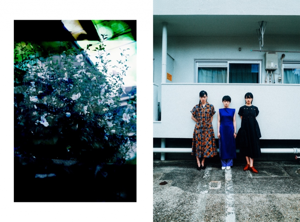 Summer on film — starring Marika Ito + Yuumi Kawai + Kilala Inori │ QUI ...
