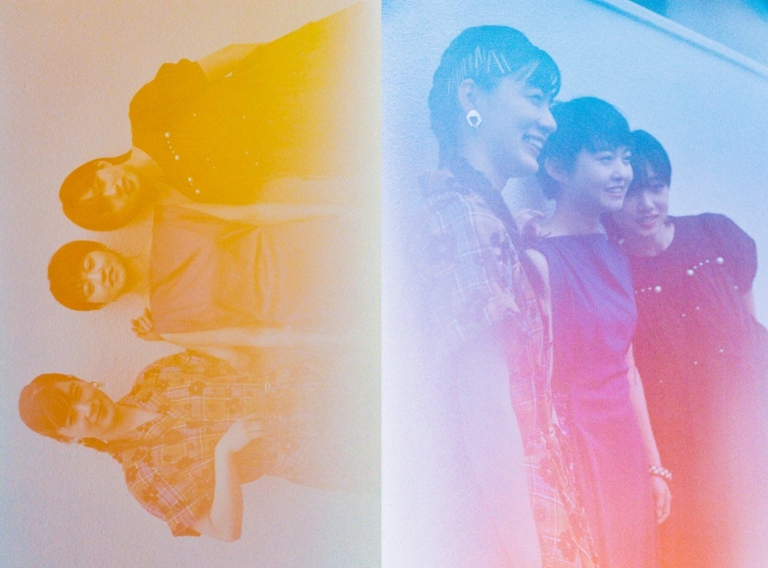 Summer on film — starring Marika Ito + Yuumi Kawai + Kilala Inori │ QUI ...