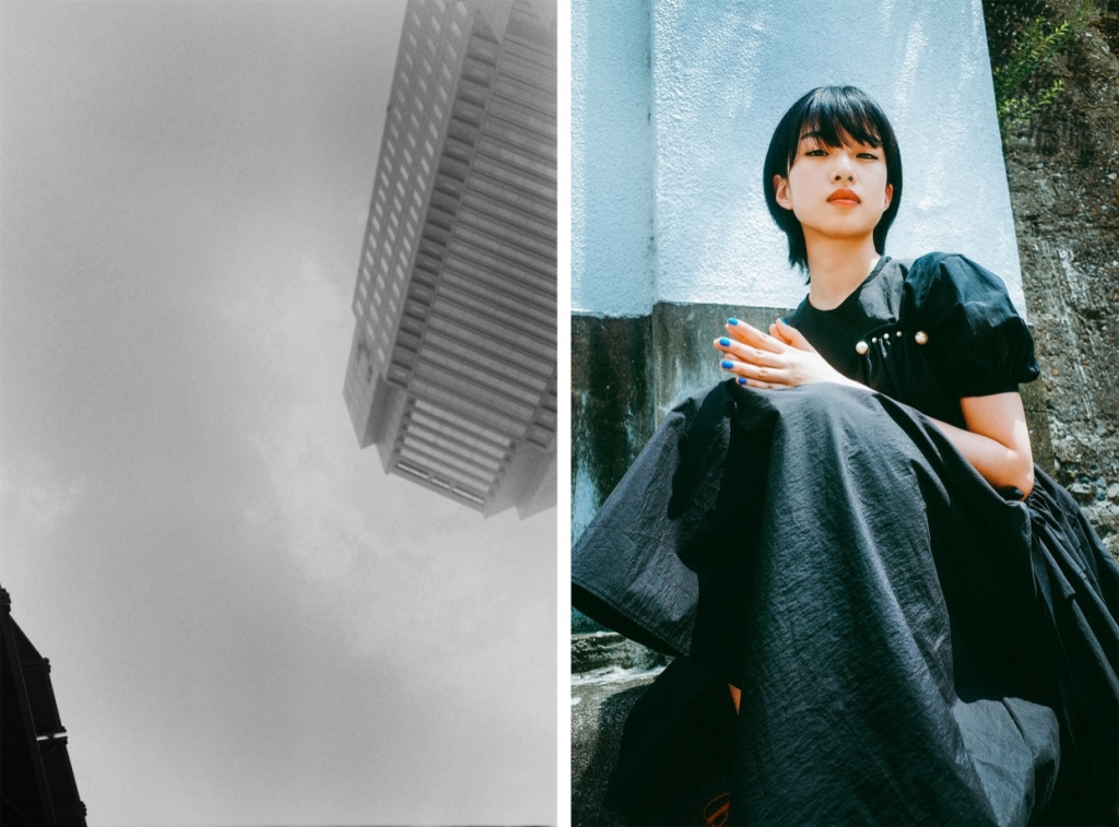 Summer on film — starring Marika Ito + Yuumi Kawai + Kilala Inori │ QUI ...