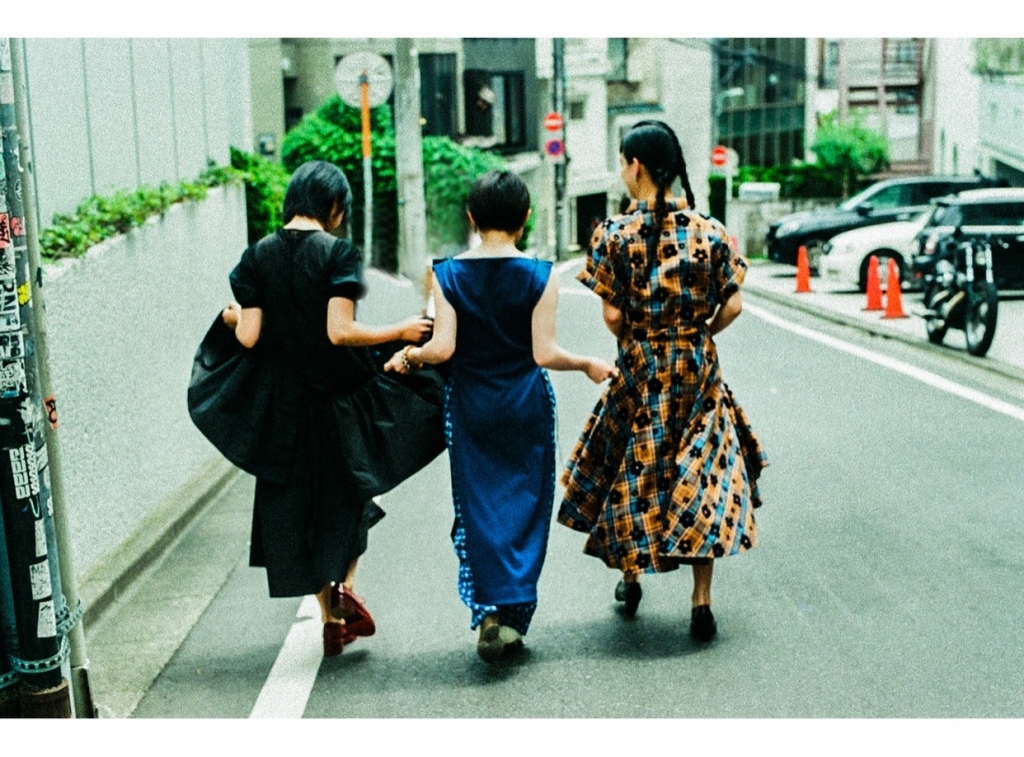 Summer on film — starring Marika Ito + Yuumi Kawai + Kilala Inori │ QUI ...
