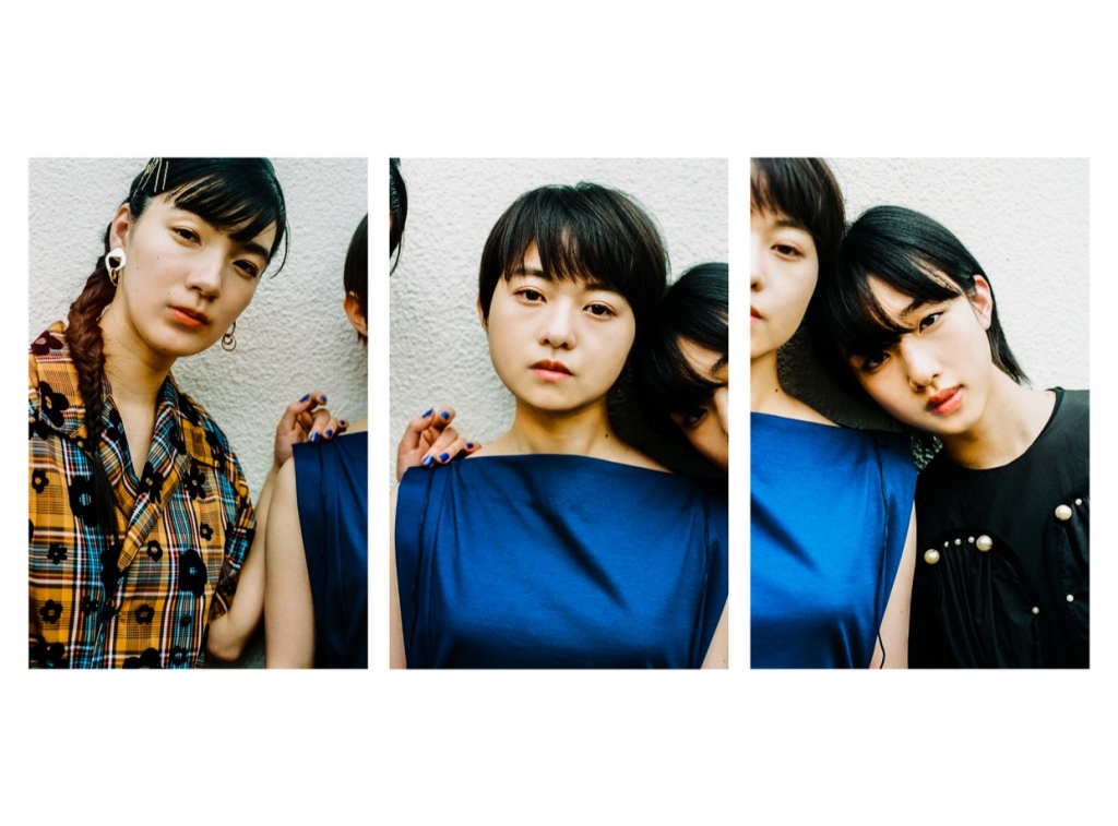 Summer on film — starring Marika Ito + Yuumi Kawai + Kilala Inori │ QUI ...