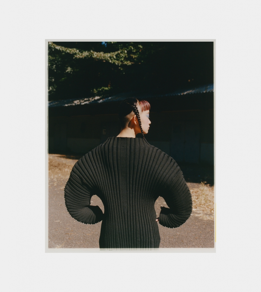 POSITIONS — UTAHA (Wednesday Campanella) │ QUI - Fashion & Culture media