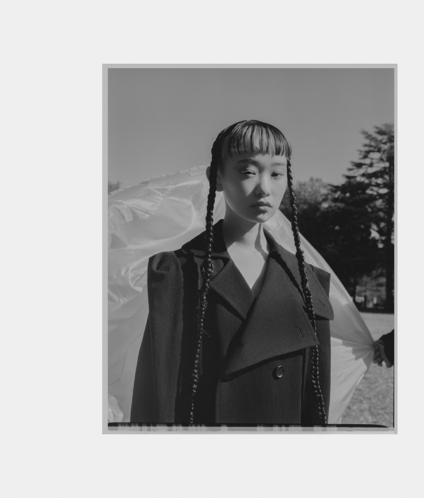 POSITIONS — UTAHA (Wednesday Campanella) │ QUI - Fashion & Culture media