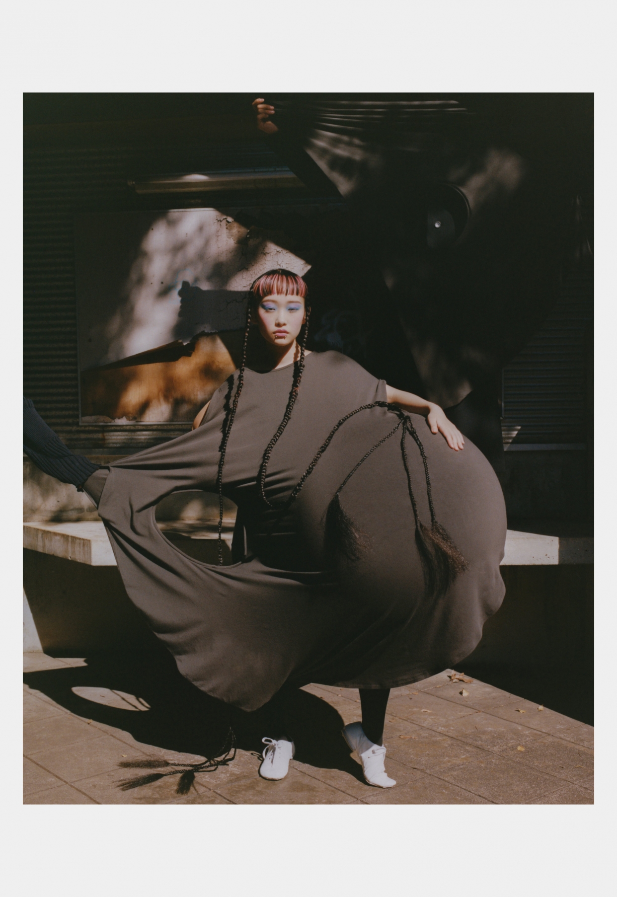 POSITIONS — UTAHA (Wednesday Campanella) │ QUI - Fashion & Culture media