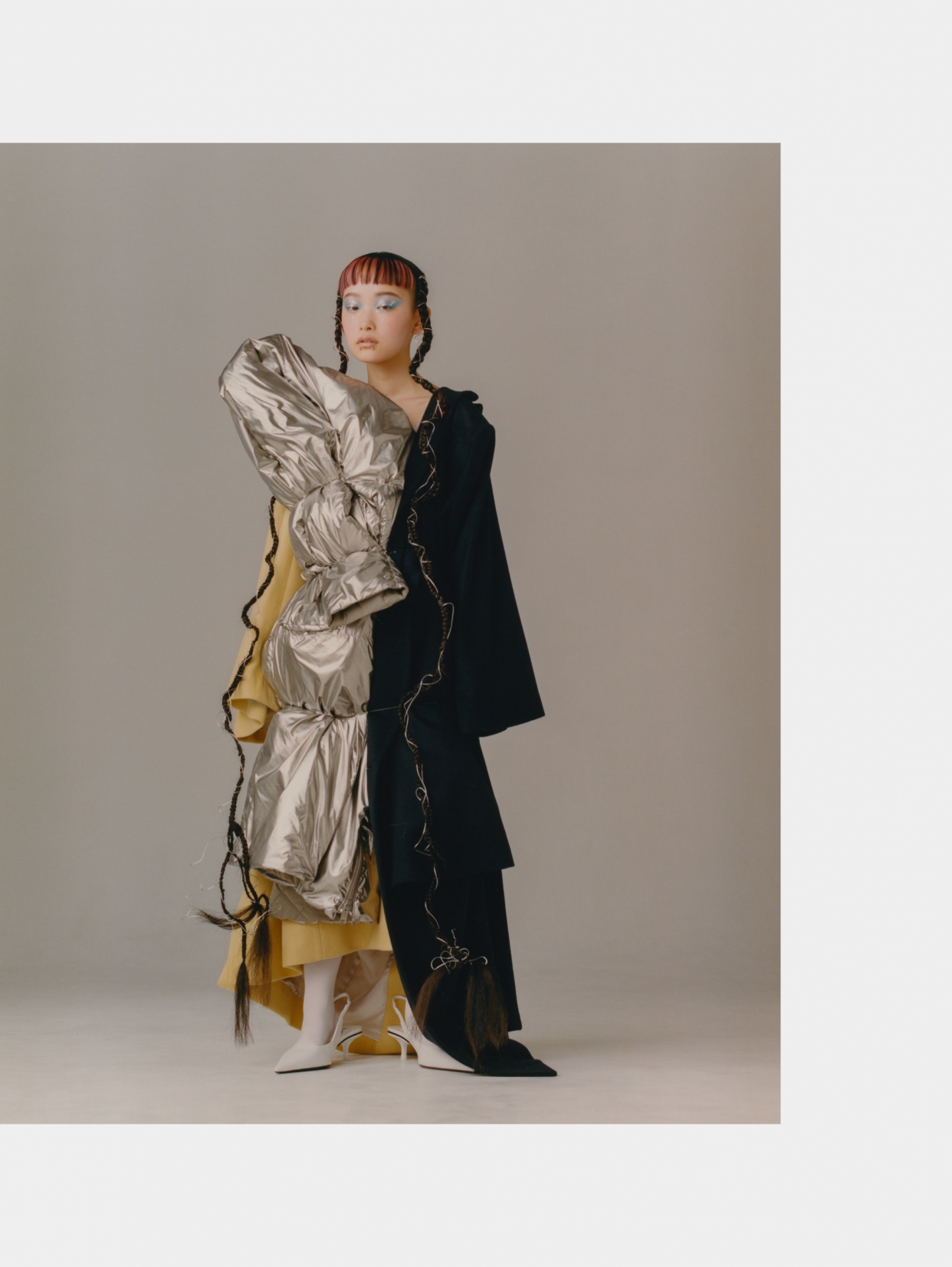 POSITIONS — UTAHA (Wednesday Campanella) │ QUI - Fashion & Culture media