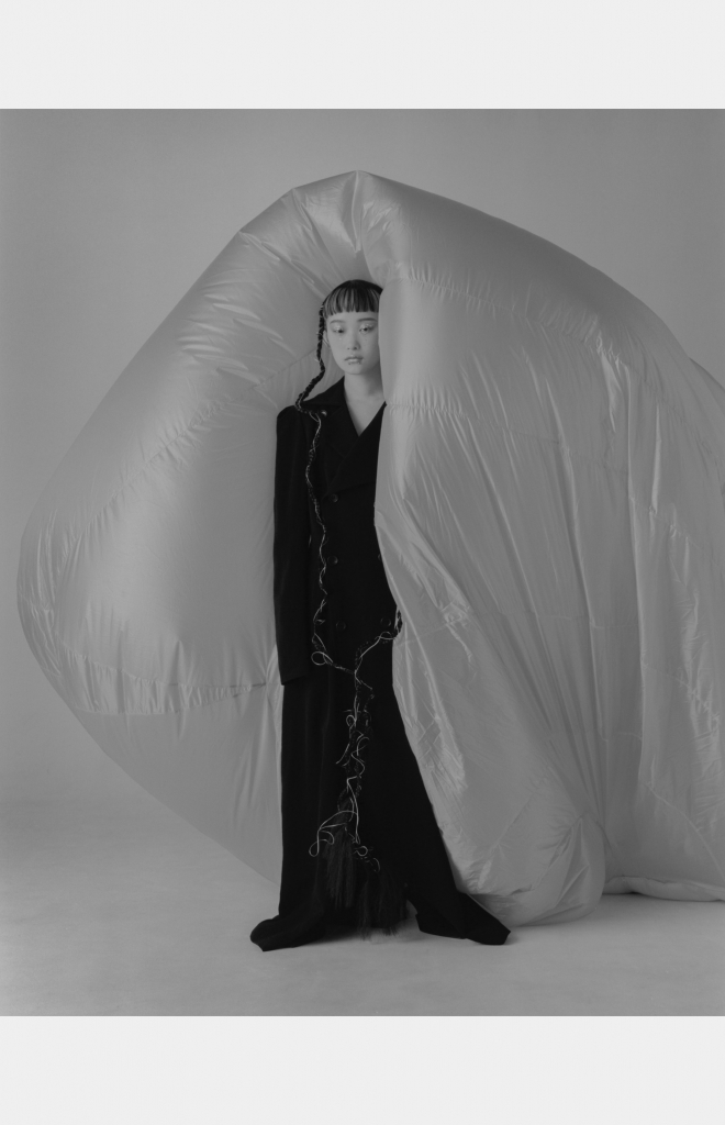 POSITIONS — UTAHA (Wednesday Campanella) │ QUI - Fashion & Culture media