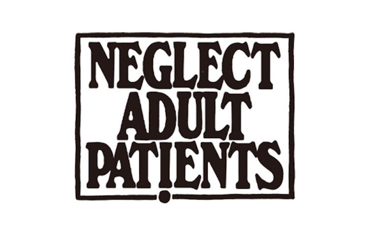 NEGLECT ADULT PATiENTS | QUI - Fashion & Culture media