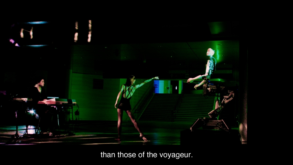 アンドロイドと AI による世界初のポップミュージックが誕生・渋谷慶一郎の新作 MV「BORDERLINE」公開。 │ QUI - Fashion & Culture media