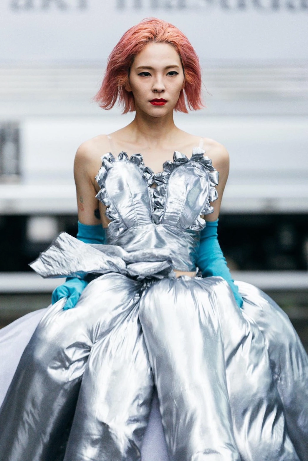 aki masuda 2023AW COLLECTION │ QUI - Fashion & Culture media