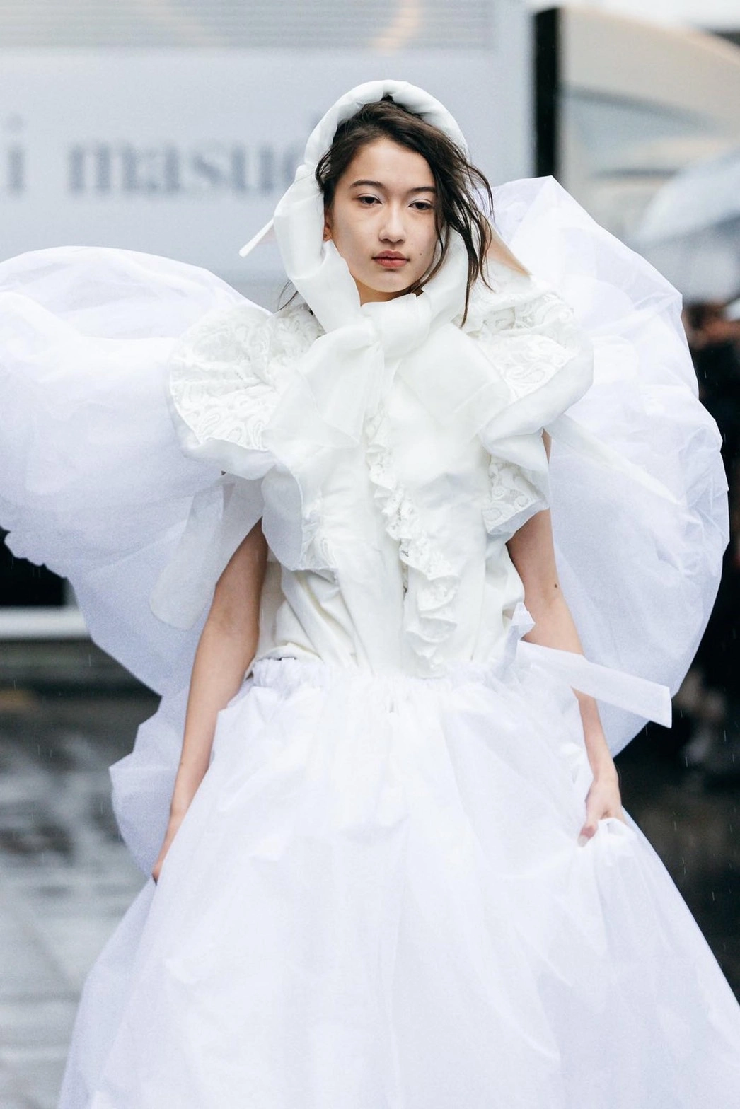 aki masuda 2023AW COLLECTION │ QUI - Fashion & Culture media