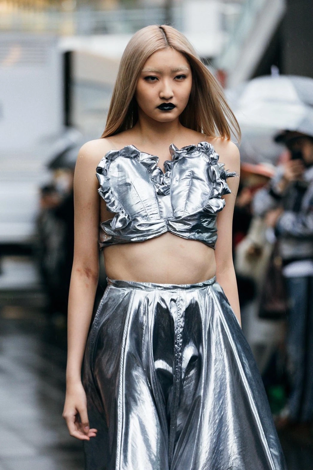 aki masuda 2023AW COLLECTION │ QUI - Fashion & Culture media