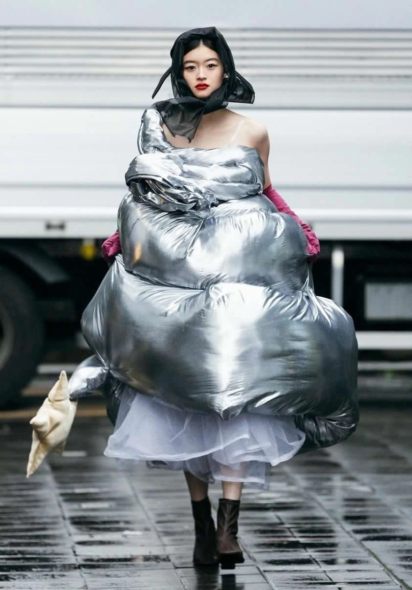 aki masuda 2023AW COLLECTION │ QUI - Fashion & Culture media