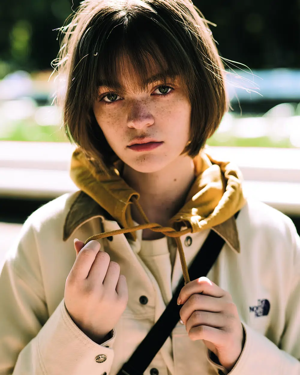 THE NORTH FACE PURPLE LABEL 2024SS COLLECTION │ QUI - Fashion & Culture media