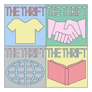 BREATH BY DELTAによるフリーマーケット「UPPER FIELDS MKT.」のスピンオフ企画「THE THRIFT」が開催 │ ...