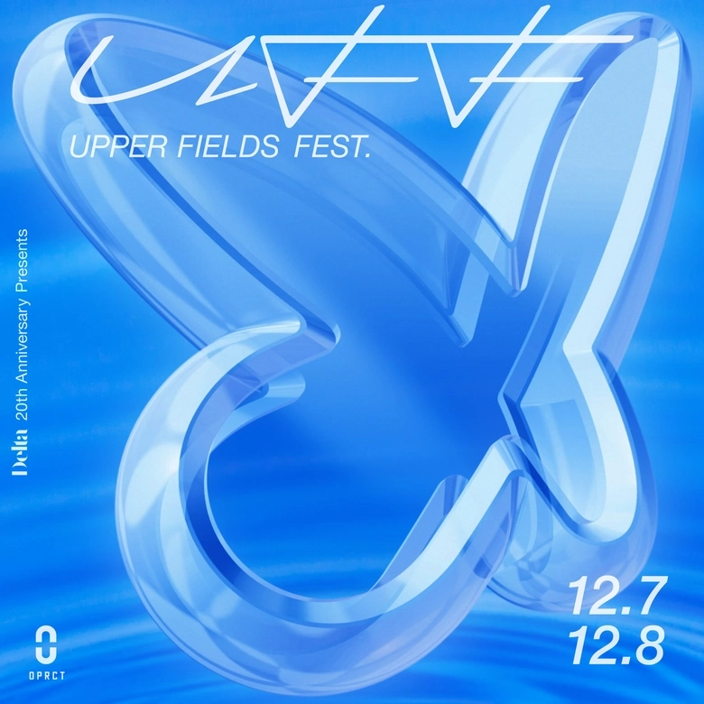 DELTAが20周年記念フェス「UPPER FIELDS FEST.」を開催 │ QUI - Fashion & Culture media