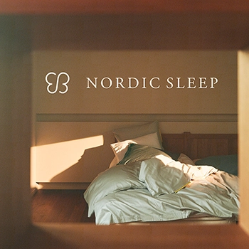 uka と NORDIC SLEEP の初コラボレーション、寝具のコレクションを発表 │ QUI - Fashion & Culture media