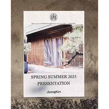 韓国発ブランドJiyongKim、GR8でPOP UP開催 │ QUI - Fashion & Culture media