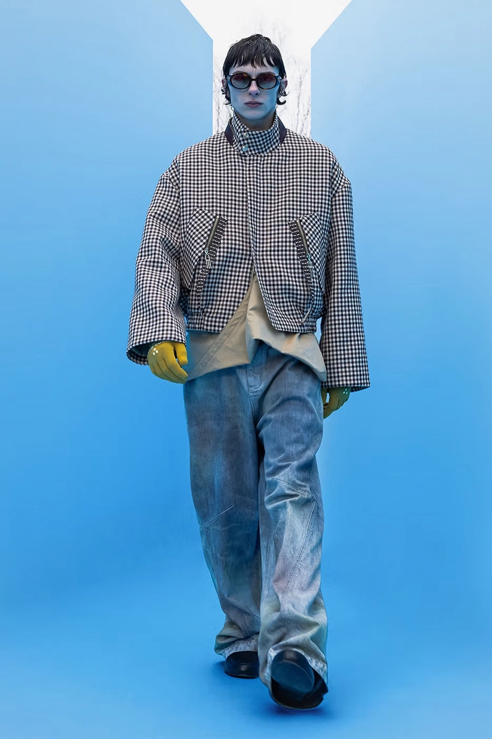 NAMESAKE 2025AW COLLECTION │ QUI - Fashion & Culture media