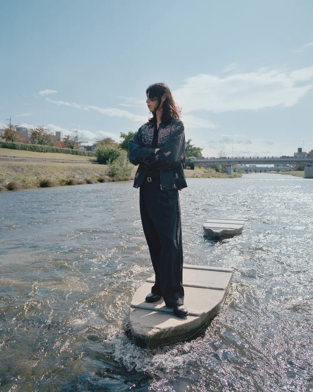 NICENESS 2026SS COLLECTION │ QUI - Fashion & Culture media